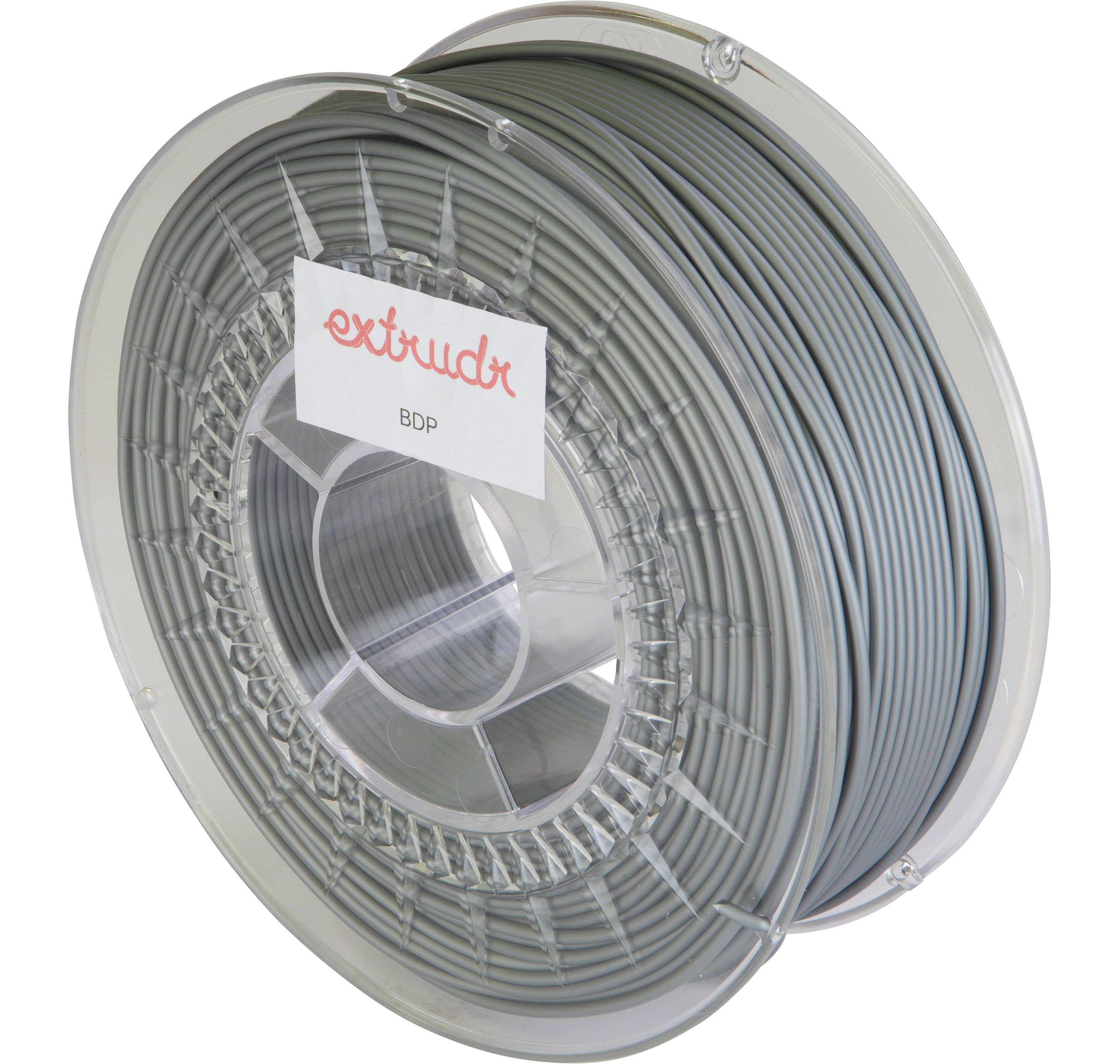 extrudr Filament Green-TEC Silver 3mm M01133213.1 - 3DWare Shop Schweiz