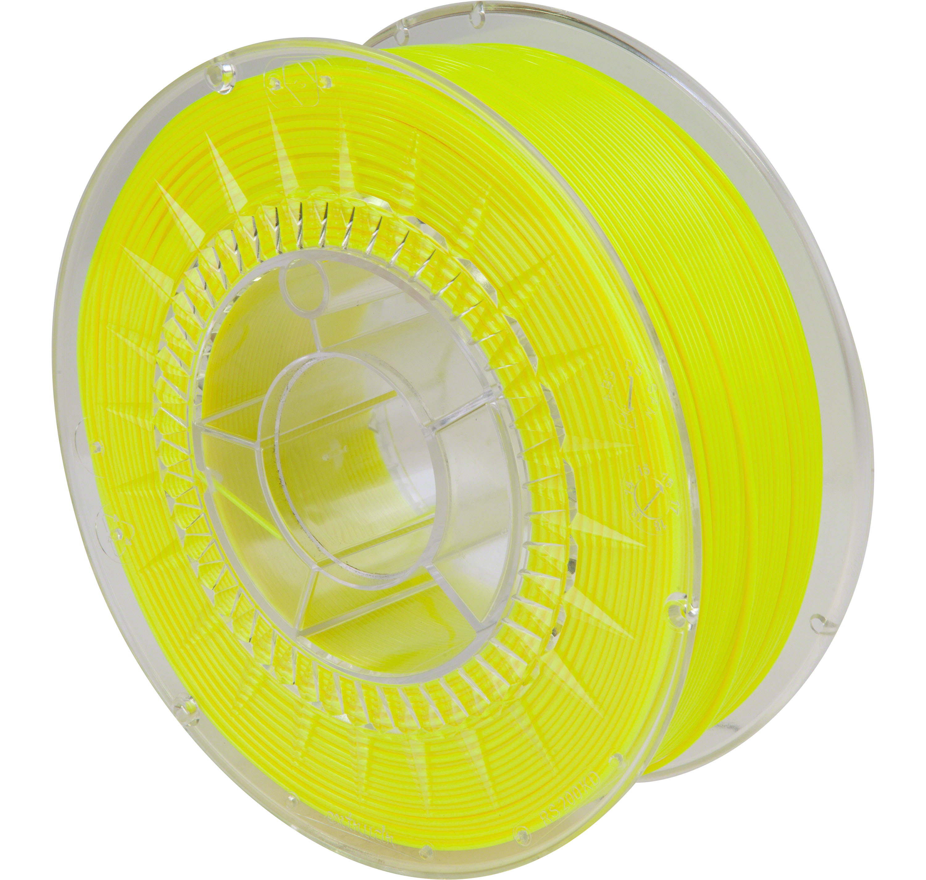 extrudr Filament PET-G Neon Gelb 1.75mm M01148207.11-1 - 3DWare Shop ...