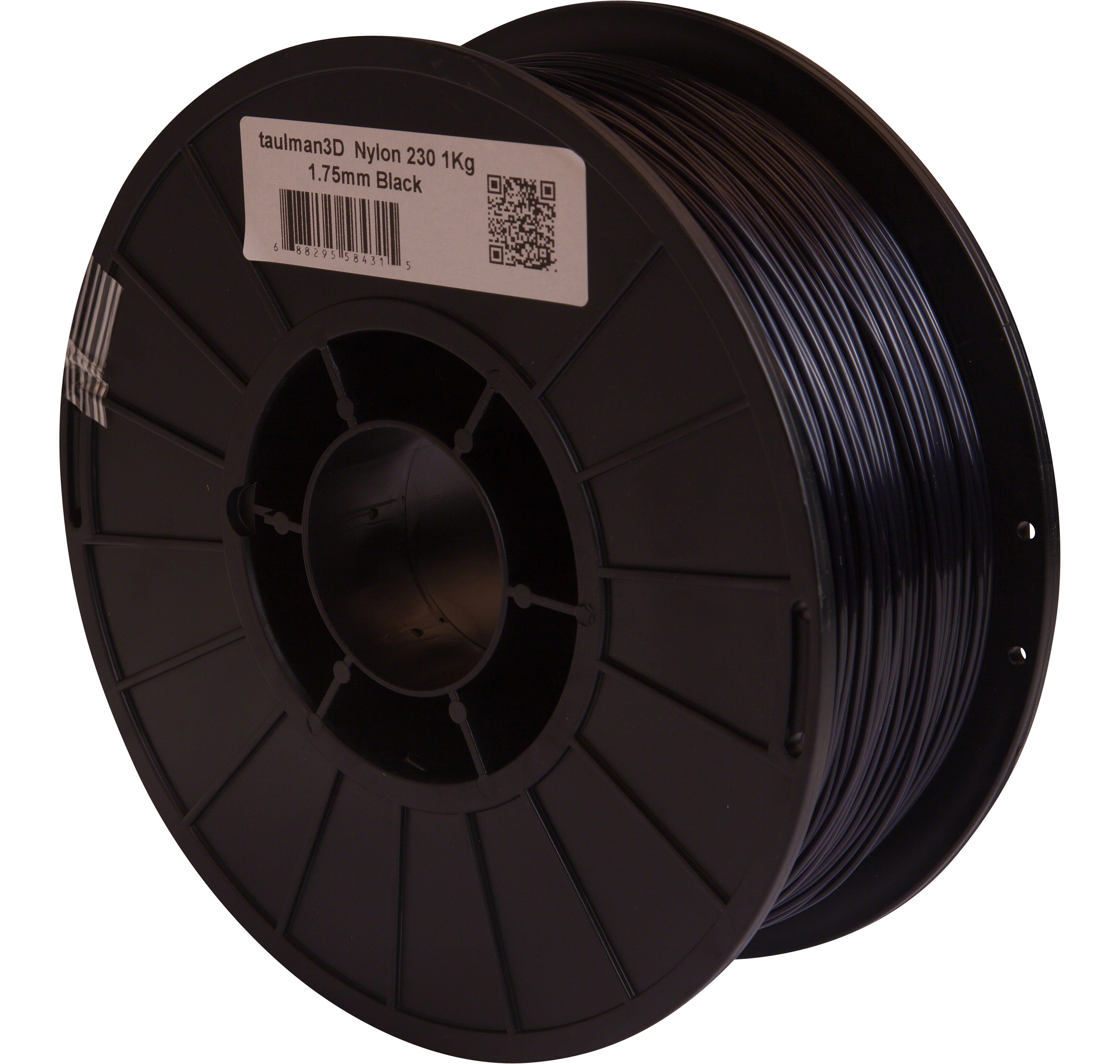 taulman 3d Filament taulman 3D Nylon 230 Schwarz 1.75mm M01150010.1-6 ...