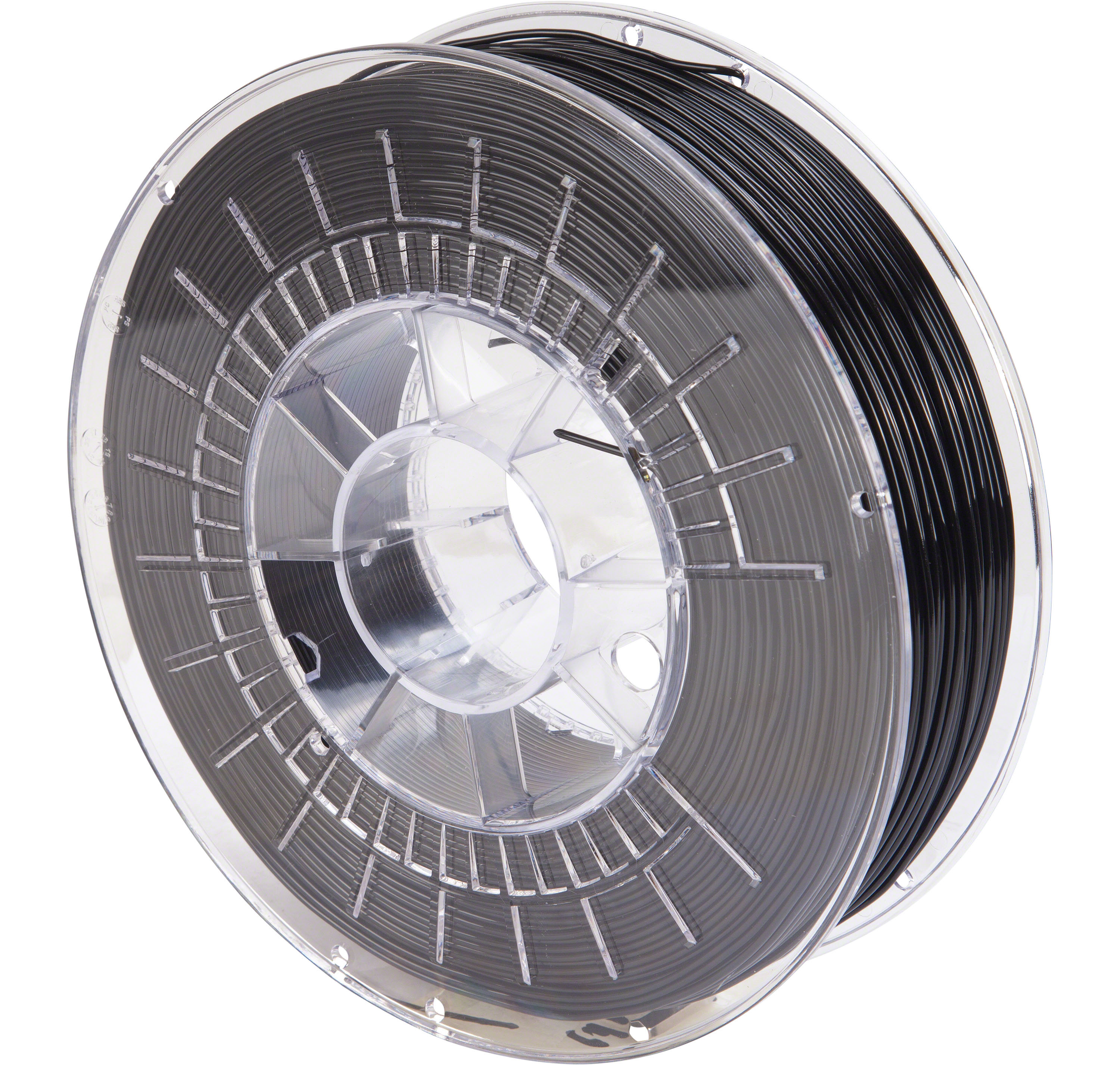 extrudr Filament TPU Black D58 Flex Hard 1.75mm M01156210.075 - 3DWare ...