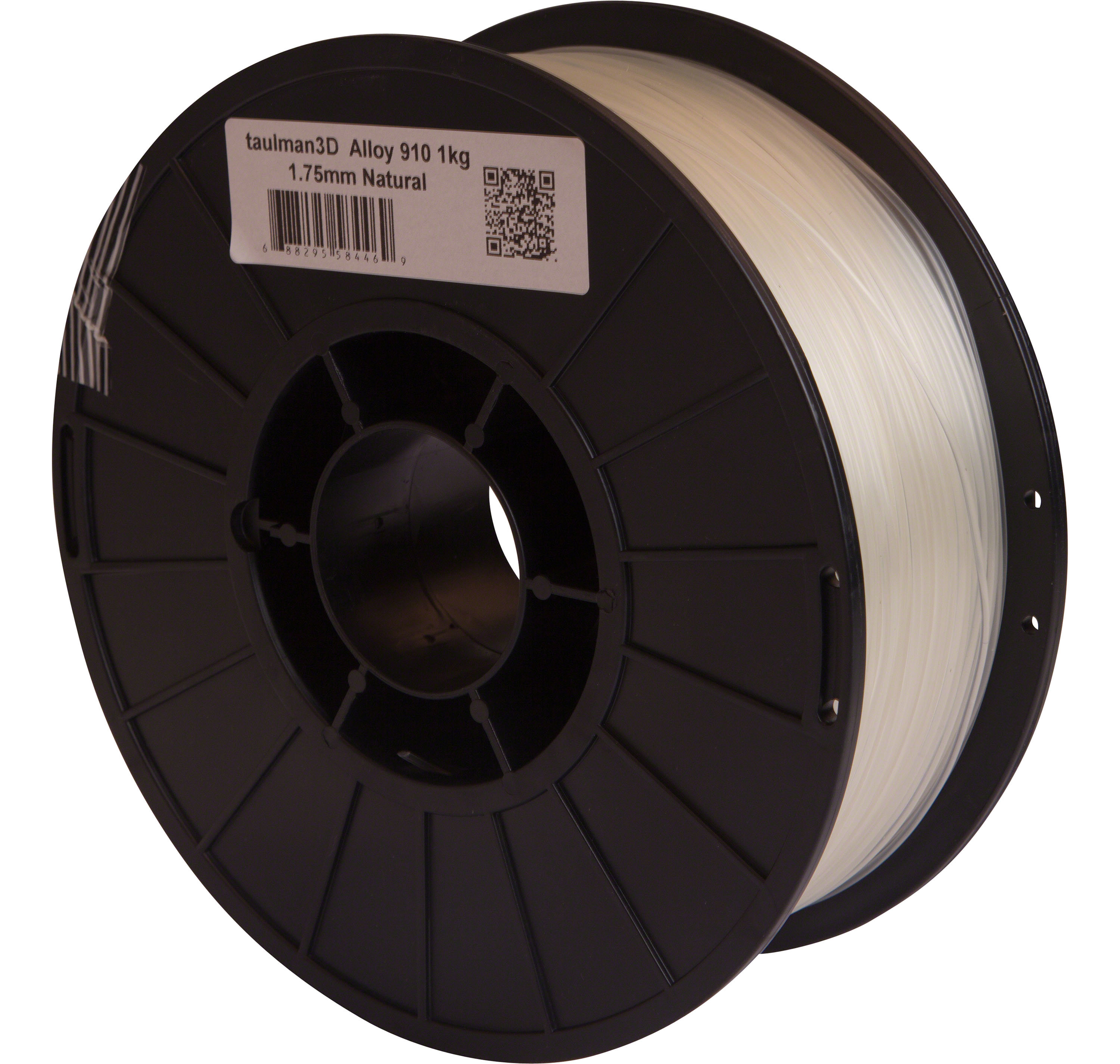 taulman 3d Filament taulman 3D Alloy 910 Natur 1.75mm M01180016.1-5 ...