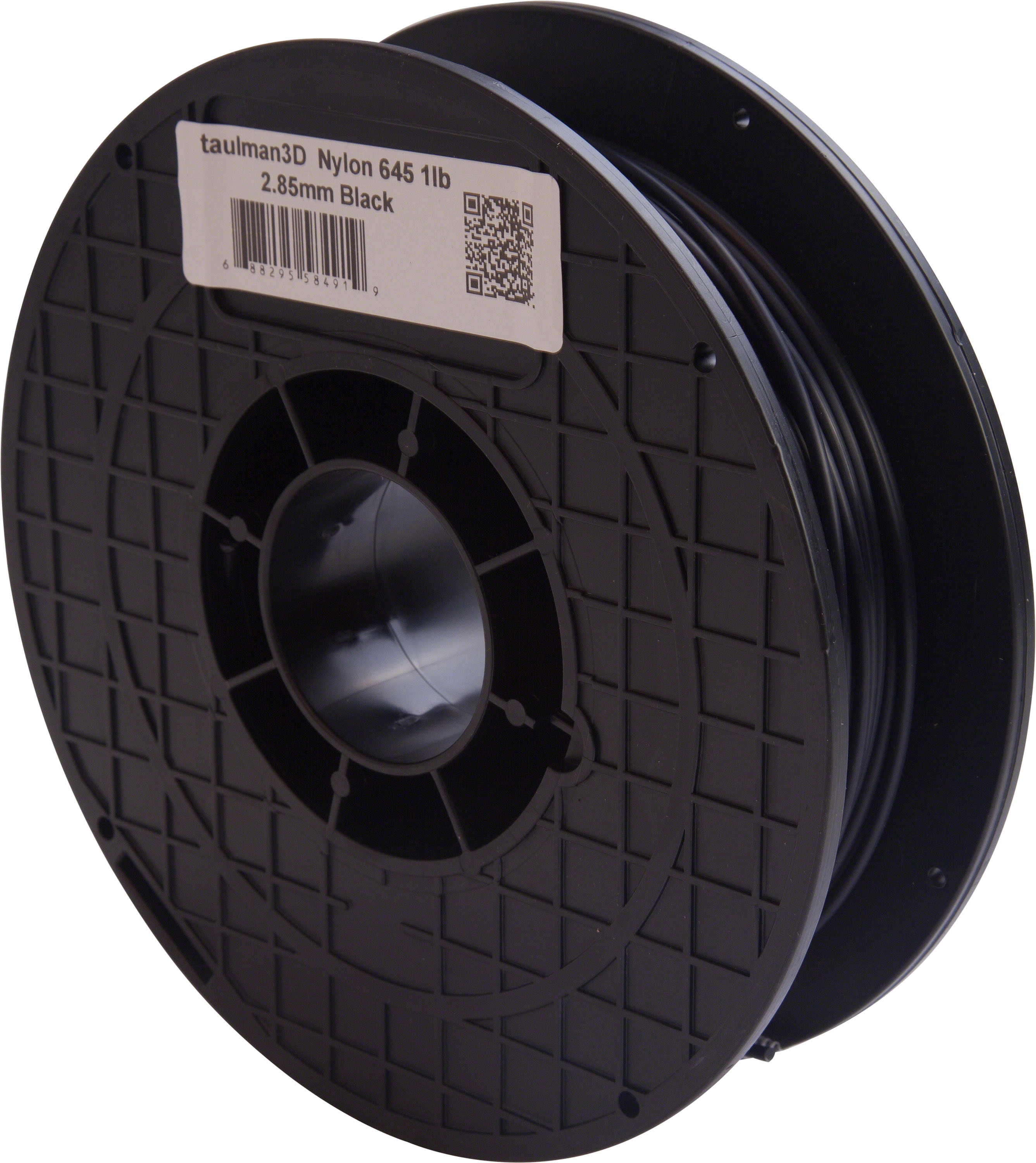 taulman 3d Filament taulman 3D Nylon 645 Schwarz 3mm M01181010.045-3 ...