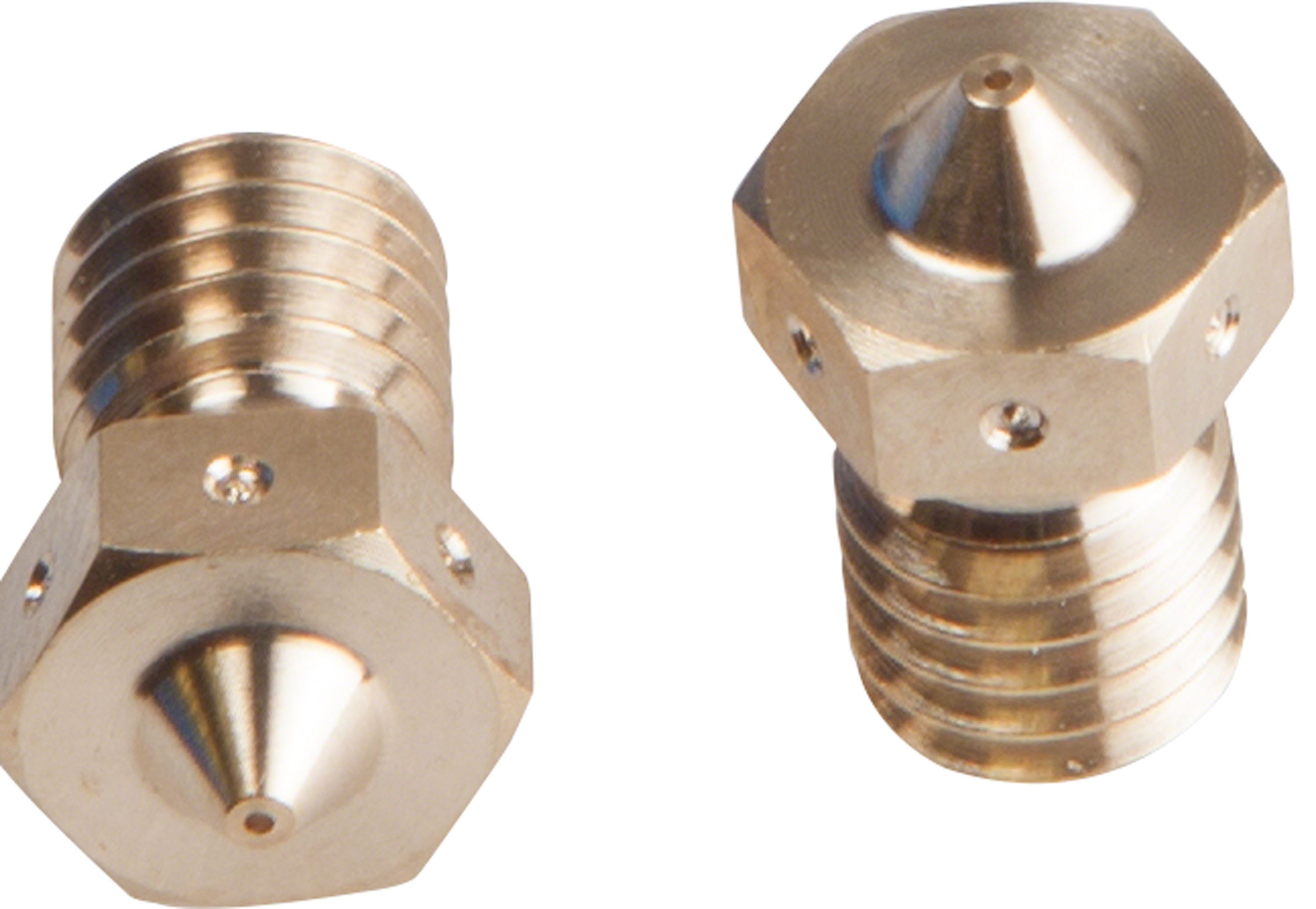 E3D v6 Nozzle Brass - 3mm M01900110.4 - 3DWare Shop Schweiz