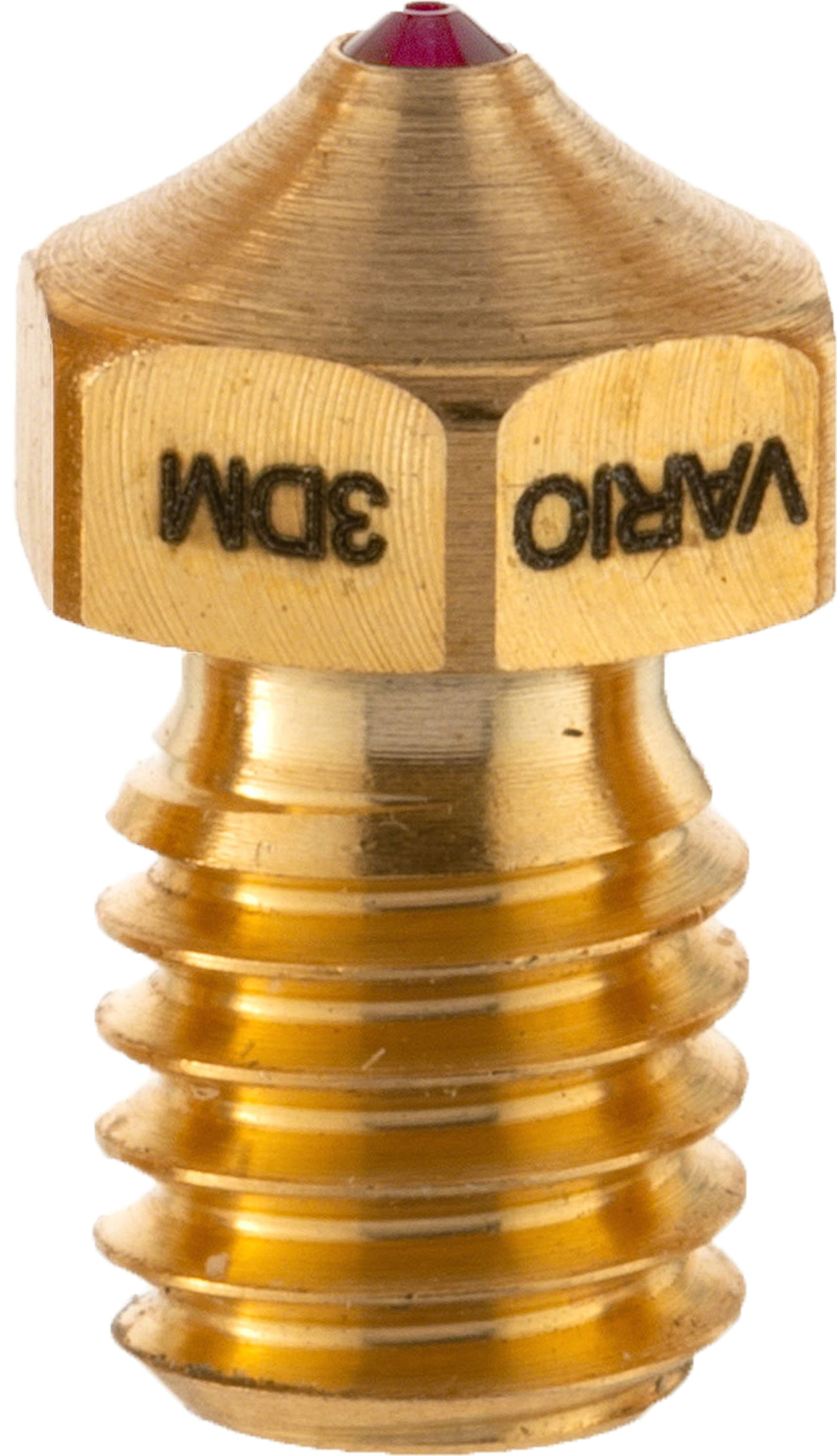 Oskar Moser Oscar3D ruby nozzle VARIO-Line M6 3mm M01900460.40 - 3DWare ...