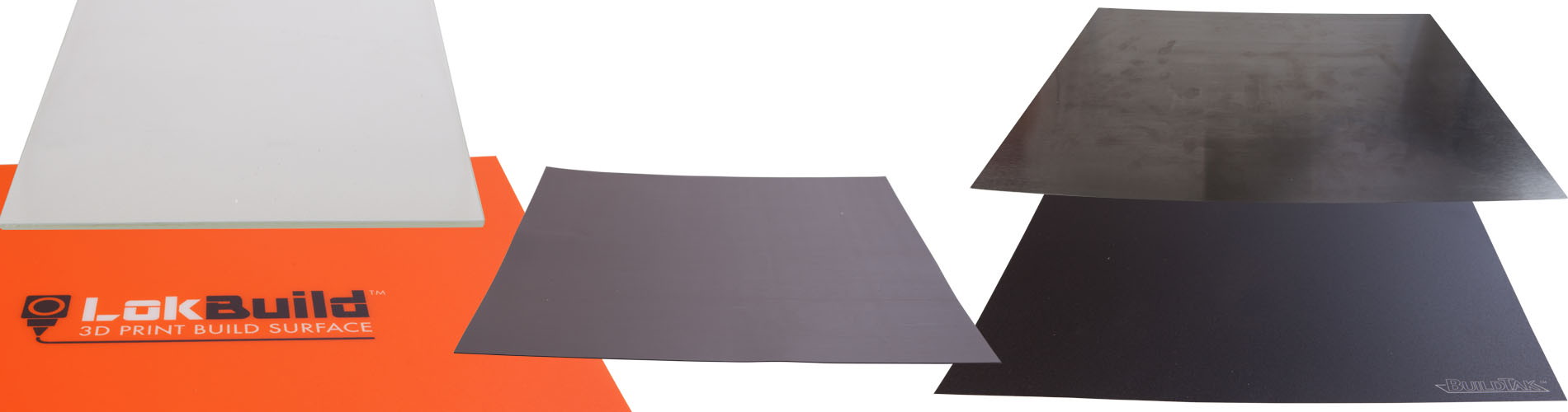 Druck Platten - 3DWare Shop Schweiz