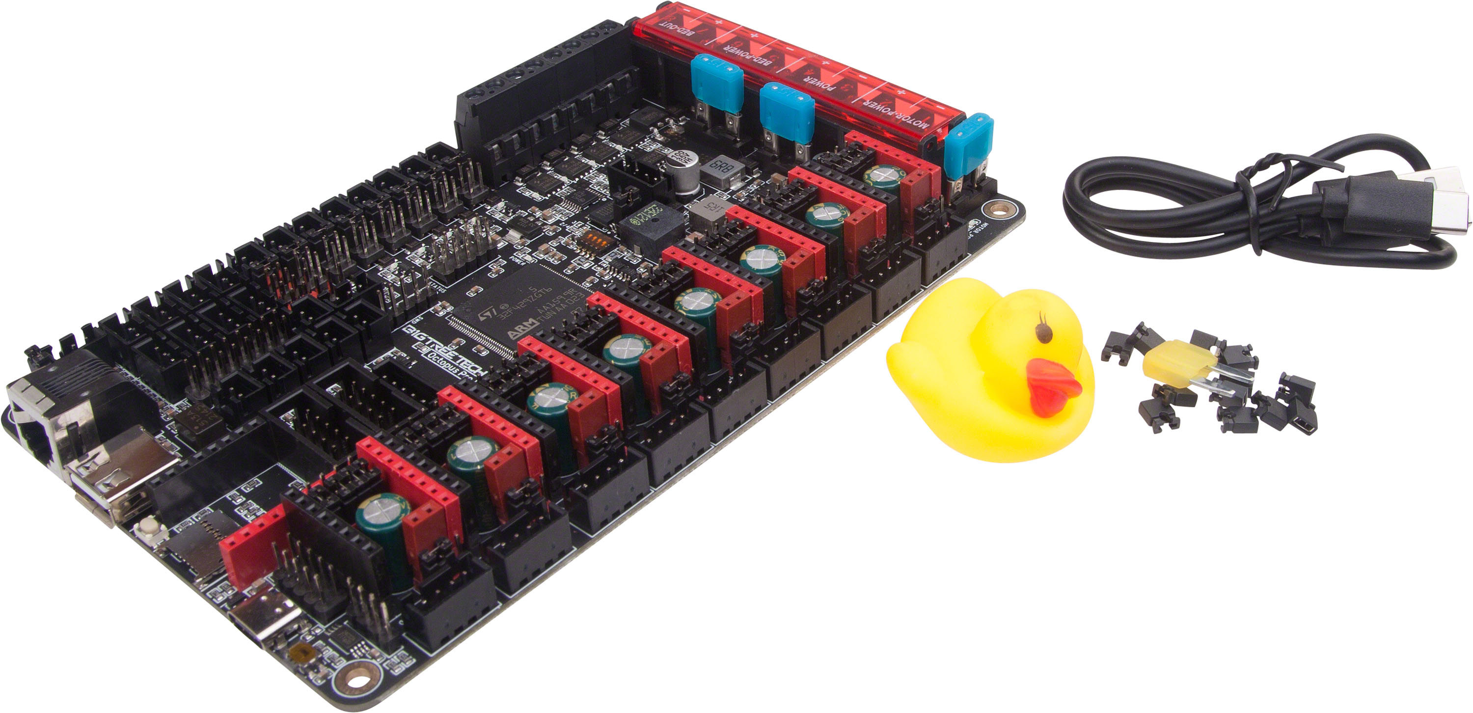 3DWare.ch Handelsware Octopus Pro V1.0(F429) 1020000315 - 3DWare Shop ...