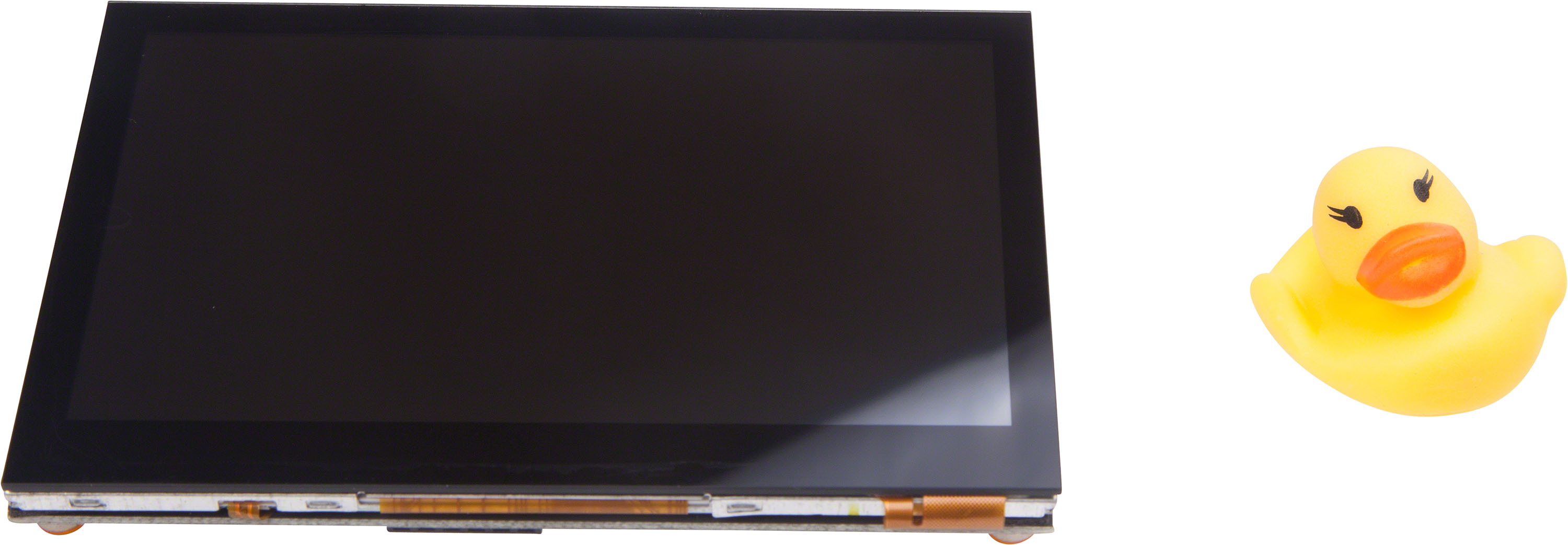 3DWare.ch Handelsware Display PI TFT43 1040000015 - 3DWare Shop Schweiz