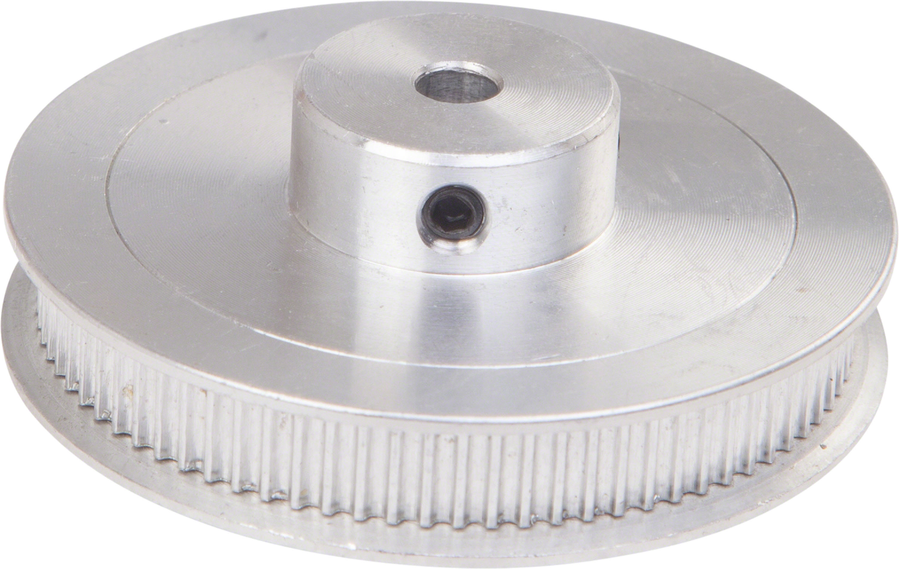 3DWare.ch Handelsware GT2 Pulley 80 Teeth 5mm Bore 3D-GT2 pulley b4 ...