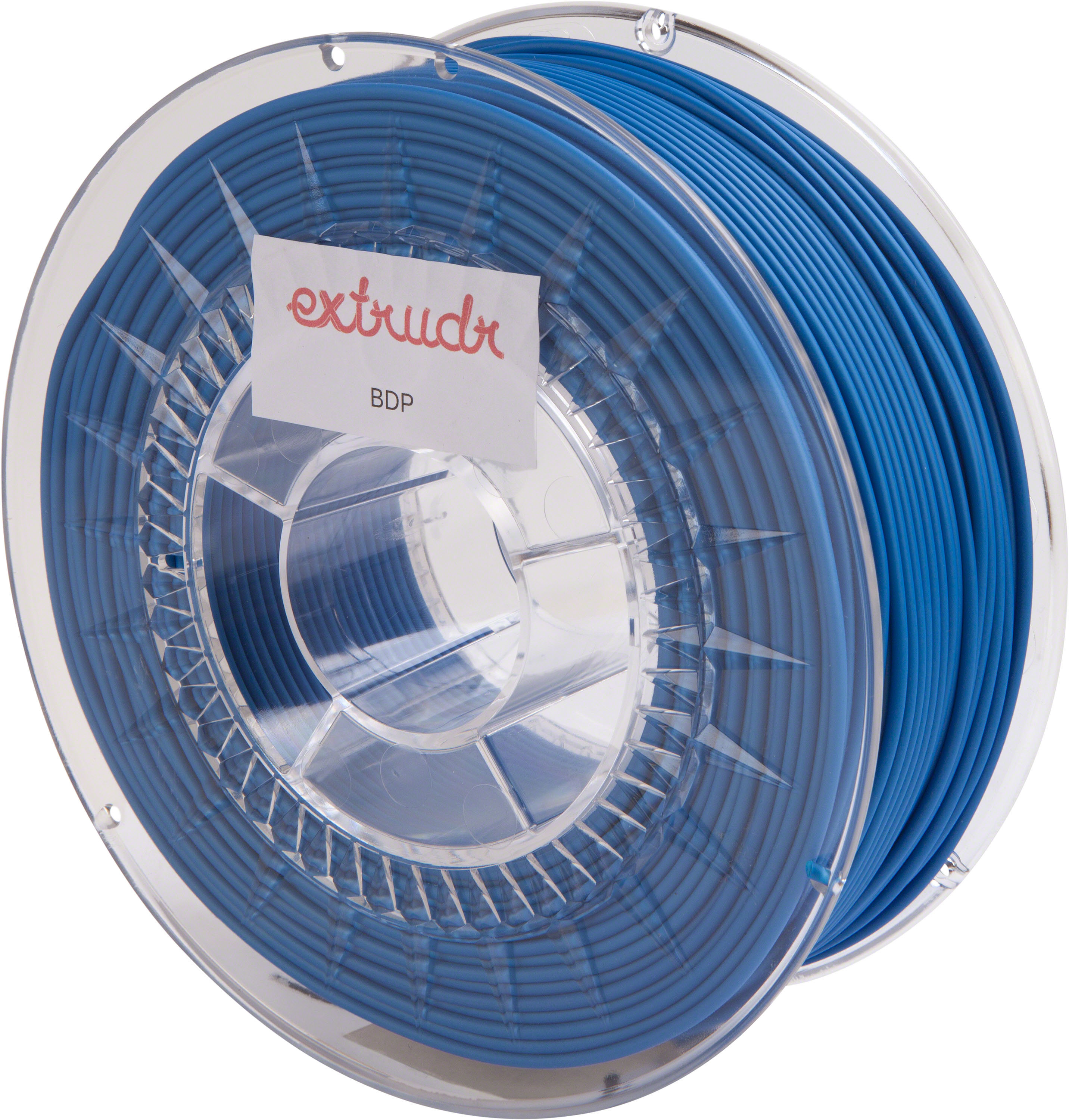 extrudr Filament Green-TEC Blue 3mm M01133206.1 - 3DWare Shop Schweiz