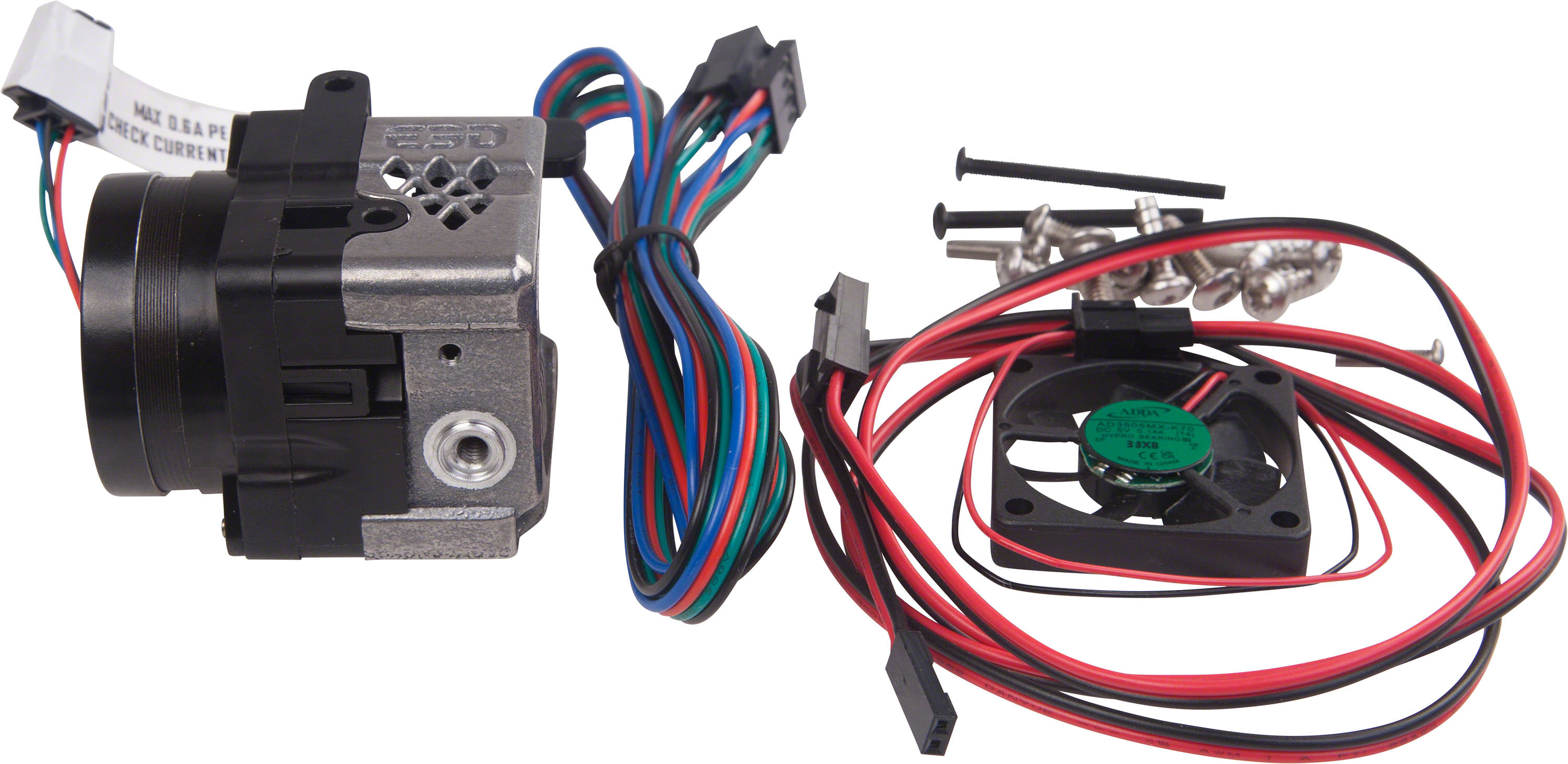 E3D Roto Extruder Standard REVO-ROTO-COLDSIDE-AS - 3DWare Shop Schweiz