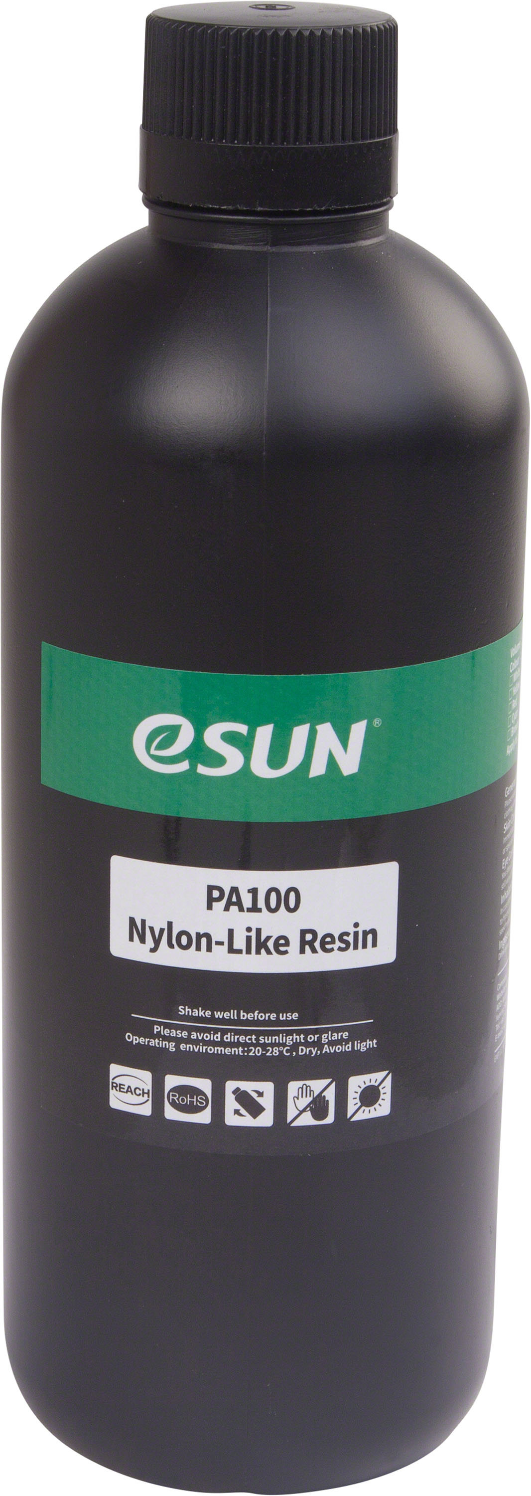 eSUN Resin PA100 Nylon-Like Grau M01303011.1-6 - 3DWare Shop Schweiz