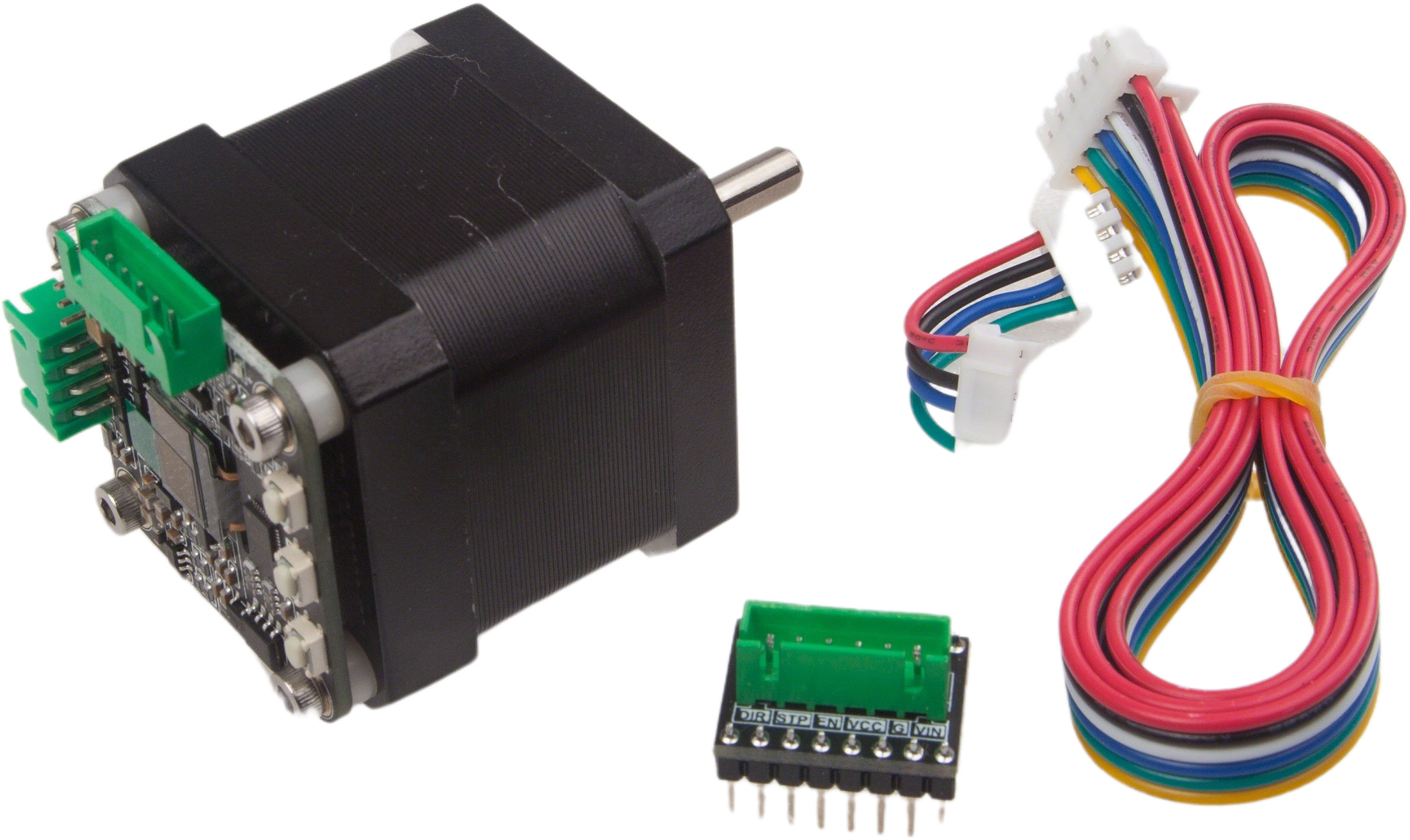 3DWare.ch Handelsware MKS SERVO42 Nema17 stepper motor closed loop 3D ...