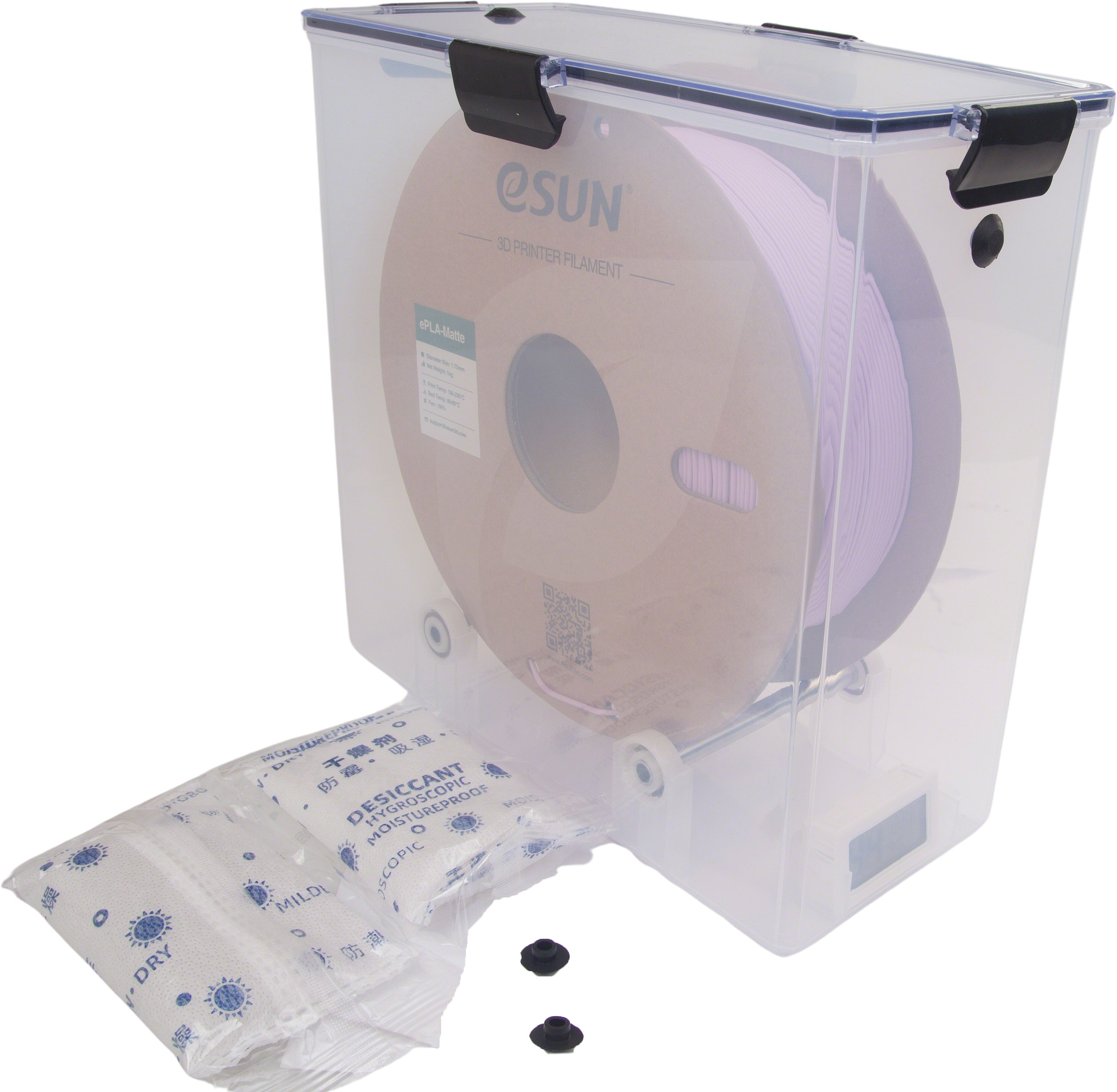 3DWare.ch Handelsware Filament Dryer Box A230001710 - 3DWare Shop Schweiz