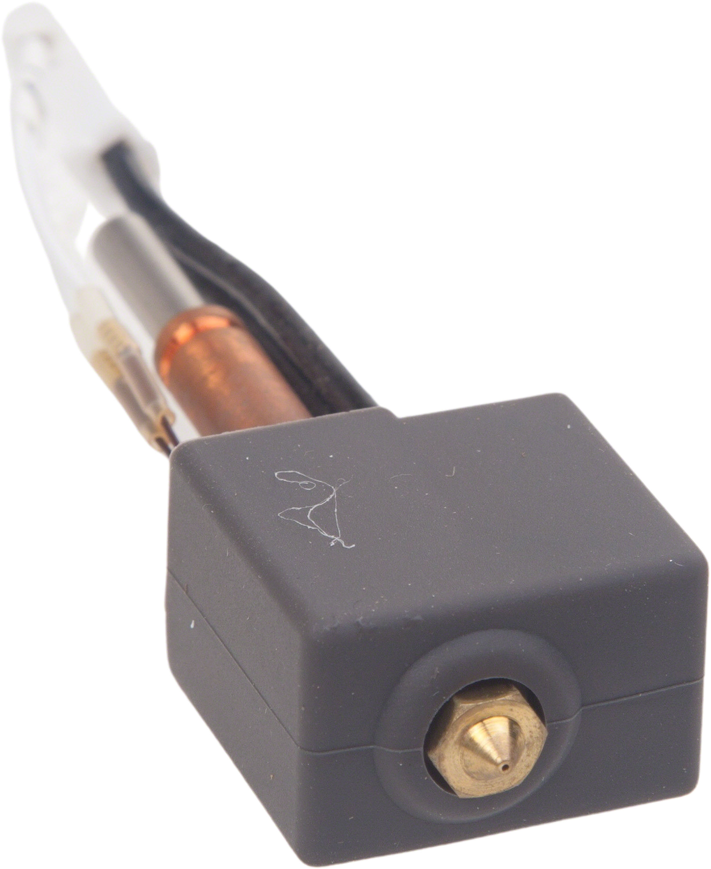 Quick release Hotend with 0.40 mm Nozzle for Anycubic Kobra 3 S010256 ...